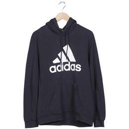 adidas Performance Kapuzenpullover Herren Gr&ouml;&szlig;e L Second Hand marine