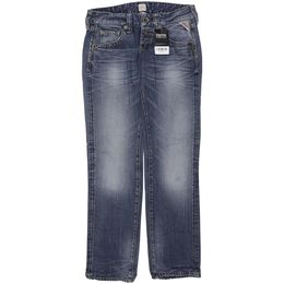 Replay Jeans Damen Gr&ouml;&szlig;e 26 Second Hand blau