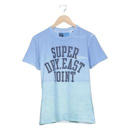 Superdry & Co T-Shirt Herren Gr&ouml;&szlig;e M Second Hand hellblau