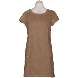 Zero Kleid Damen Gr&ouml;&szlig;e L Second Hand beige