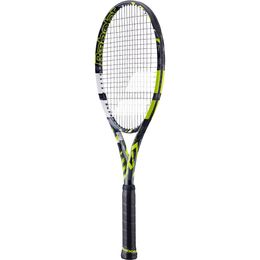 Babolat Tennisschl&auml;ger 'Pure Aero' Damen Gr&ouml;&szlig;e 2 gelb / anthrazit