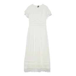 V&eacute;ro Moda Vero Moda Dress 'VMTiffani' female White size L