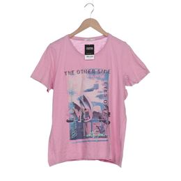 Cecil T-Shirt Damen Gr&ouml;&szlig;e XL Second Hand pink