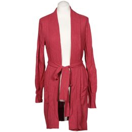 Oui Strickjacke Damen Gr&ouml;&szlig;e L Second Hand rot