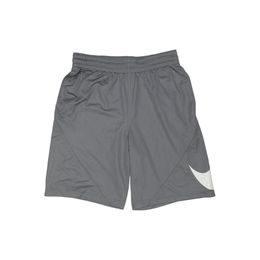 Nike Shorts Herren Gr&ouml;&szlig;e 33 Second Hand grau