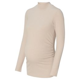Noppies Umstand Shirt 'Sira' Damen Gr&ouml;&szlig;e XL beige