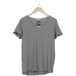 Cecil T-Shirt Damen Gr&ouml;&szlig;e XL Second Hand grau