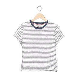 Tommy Jeans T-Shirt Damen Gr&ouml;&szlig;e M Second Hand bunt