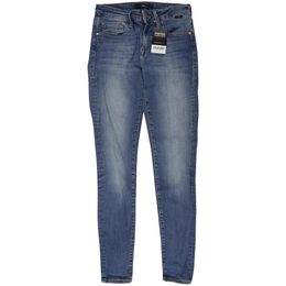 Mavi Jeans Damen Gr&ouml;&szlig;e 26 Second Hand blau