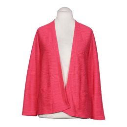 Rabe Strickjacke Damen Gr&ouml;&szlig;e XL Second Hand pink