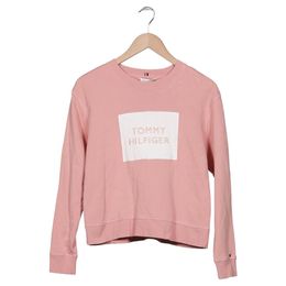 Tommy Hilfiger Sweater Damen Gr&ouml;&szlig;e XS Second Hand pink