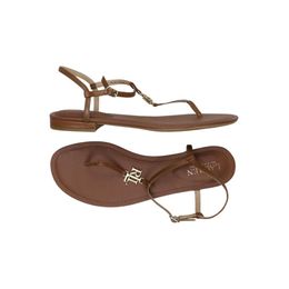 Lauren by Ralph Lauren Lauren Ralph Lauren Sandalen Damen Gr&ouml;&szlig;e 39.5 Second Hand braun