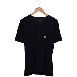 BOSS Black T-Shirt Herren Gr&ouml;&szlig;e L Second Hand schwarz