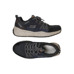 Skechers Sneaker Herren Gr&ouml;&szlig;e 41 Second Hand marine