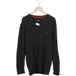 Polo Ralph Lauren Sweater Herren Gr&ouml;&szlig;e XL Second Hand schwarz