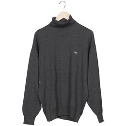 Lacoste Pullover Herren Gr&ouml;&szlig;e XL Second Hand grau