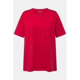 Ulla Popken Shirt female Red size 50-52
