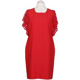 Alba Moda Kleid Damen Gr&ouml;&szlig;e L Second Hand rot
