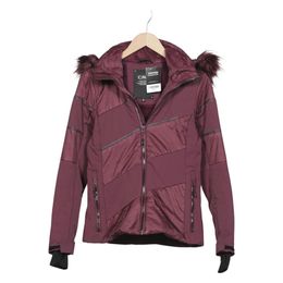CMP Jacke Damen Gr&ouml;&szlig;e S Second Hand bordeaux