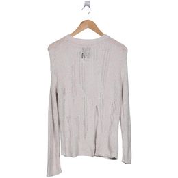 LeGer by Lena Gercke Pullover Damen Gr&ouml;&szlig;e XL Second Hand beige