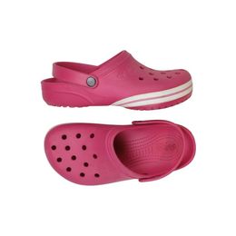Crocs Sandalen Damen Gr&ouml;&szlig;e 36.5 Second Hand pink