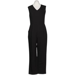 Apart Overall oder Jumpsuit Damen Gr&ouml;&szlig;e M Second Hand schwarz