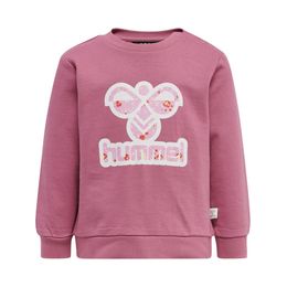 Hummel Athletic Sweatshirt 'Verina' girl Pink size 92