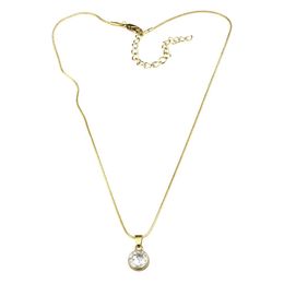 Collezione Alessandro Necklace 'Sarina' female Gold size Onesize