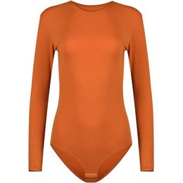 Evoni Body Damen Gr&ouml;&szlig;e XL orangerot