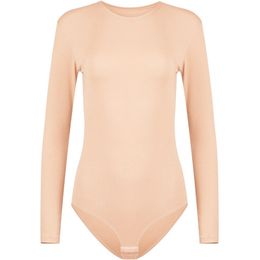 Evoni Body Damen Gr&ouml;&szlig;e M beige