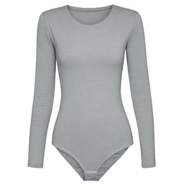 Evoni Body Damen Gr&ouml;&szlig;e XL grau