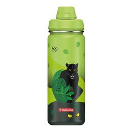 Step By Step Trinkflasche 1 ml Jungen Gr&ouml;&szlig;e one size kiwi / neongr&uuml;n / dunkelrot / schwarz