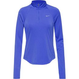 Nike Performance Shirt 'Tempo' female Blue size M