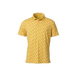 MEYER Shirt male Yellow size XXXL