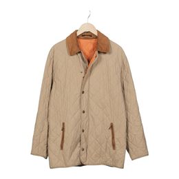 Barbour Mantel Herren Gr&ouml;&szlig;e L Second Hand beige