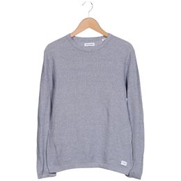 Jack & Jones JACK & JONES Pullover Herren Gr&ouml;&szlig;e S Second Hand grau