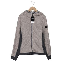 McKINLEY Kapuzenpullover Damen Gr&ouml;&szlig;e S Second Hand grau