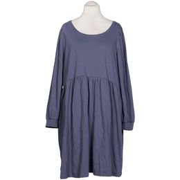 ZIZZI Kleid Damen Gr&ouml;&szlig;e L Second Hand blau