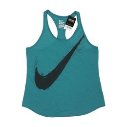 Nike Top Damen Gr&ouml;&szlig;e L Second Hand t&uuml;rkis