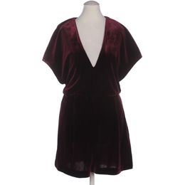 New Look Overall oder Jumpsuit Damen Gr&ouml;&szlig;e M Second Hand bordeaux