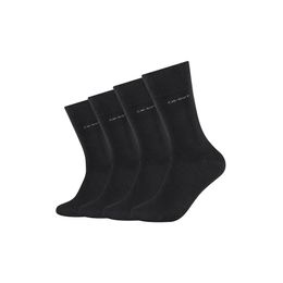 Camano Socks female Black size 43-46