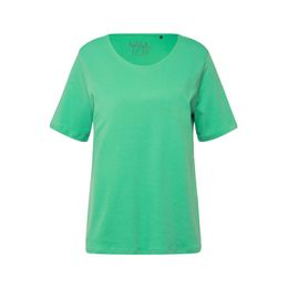 Ulla Popken Shirt female Green size 62-64