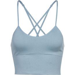 Unifit Sport-BH Damen Gr&ouml;&szlig;e M/L hellblau