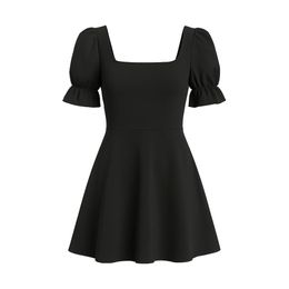 JANE's Kleid Damen Gr&ouml;&szlig;e 36/38 schwarz