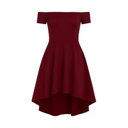 JANE's Kleid Damen Gr&ouml;&szlig;e 44/46 bordeaux Winterkleid