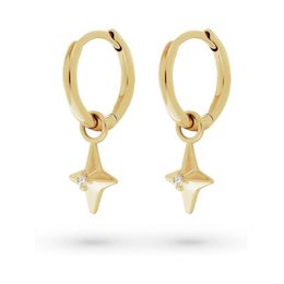 Guido Maria Kretschmer Jewellery Earrings female Yellow size One Size