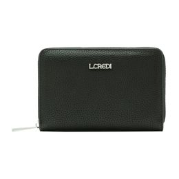 L.Credi Wallet 'Perla' female Black size One Size