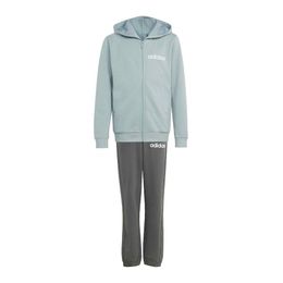 adidas Sportswear Tracksuit boy Grey, Green size 176