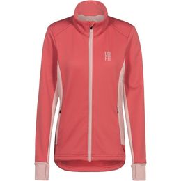 Unifit Athletic Jacket female Red size S