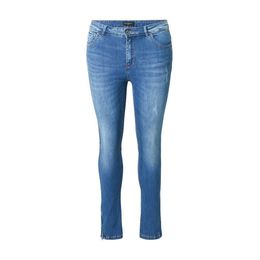 Only Carmakoma Jeans 'Karla' Damen Gr&ouml;&szlig;e 37/38 Gro&szlig;e Gr&ouml;&szlig;en blue denim